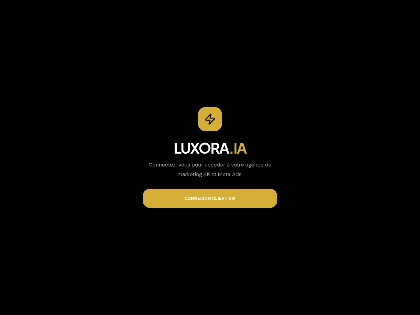 Luxora 4K Agency