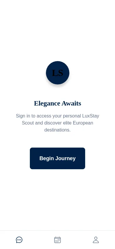 LuxStay Scout
