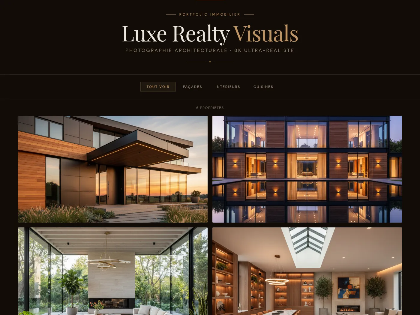 Luxe Realty Visuals