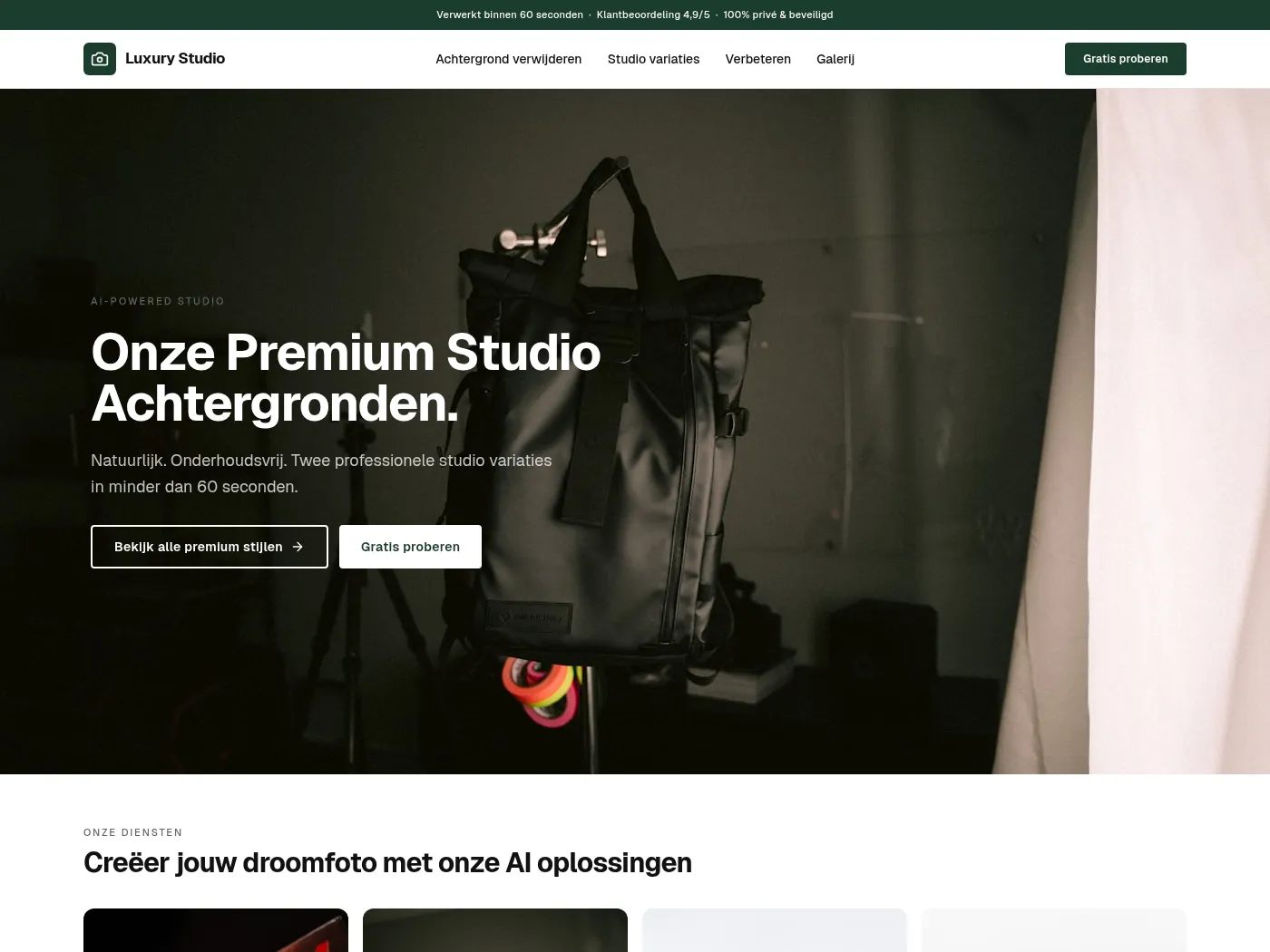 Luxury Image Studio