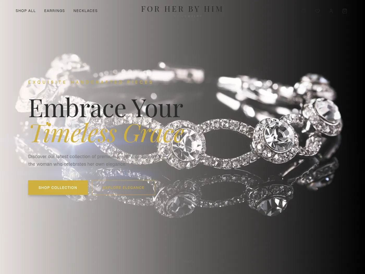 For Her By Him Shop