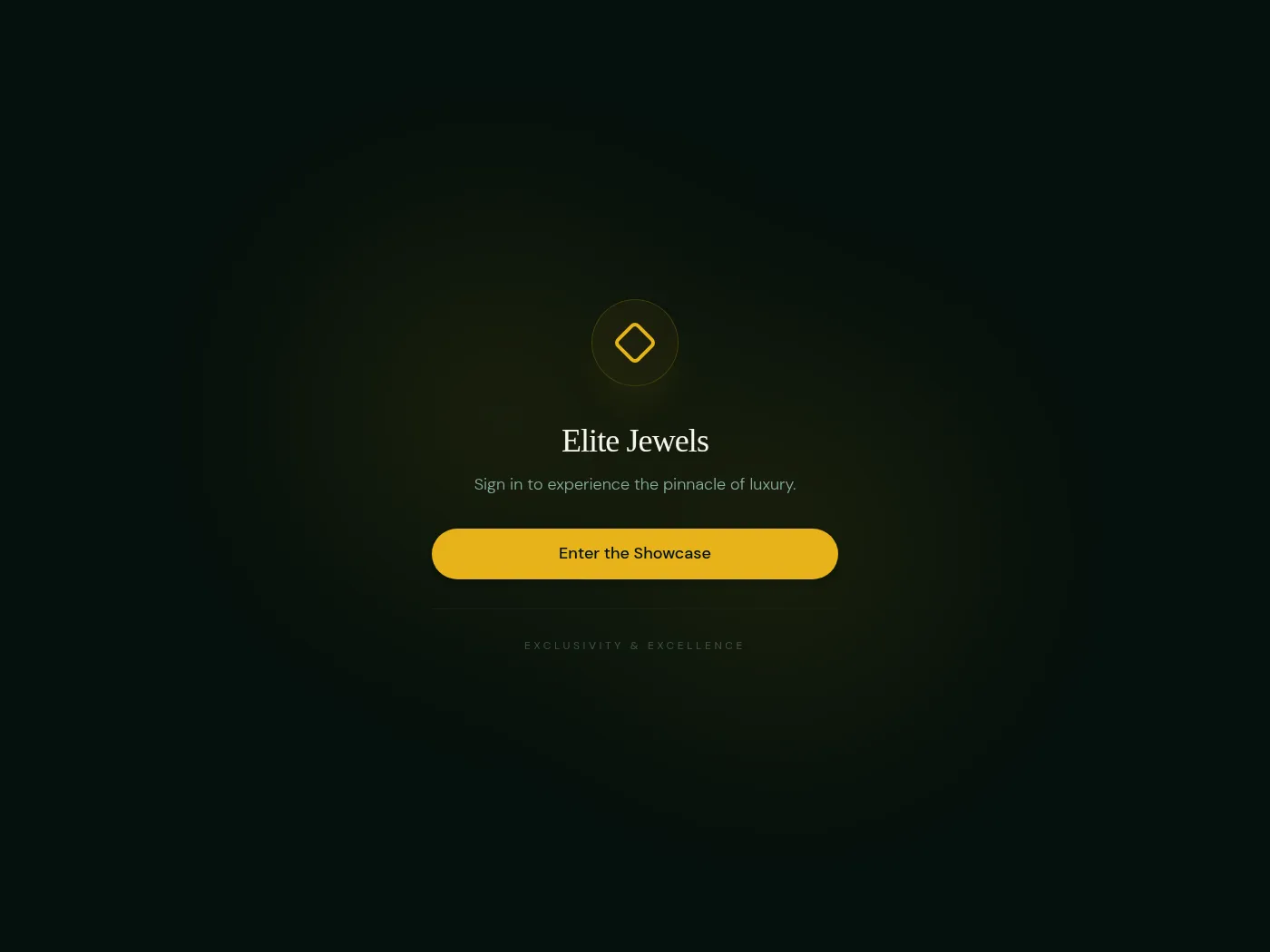 Elite Jewels Logo Animation