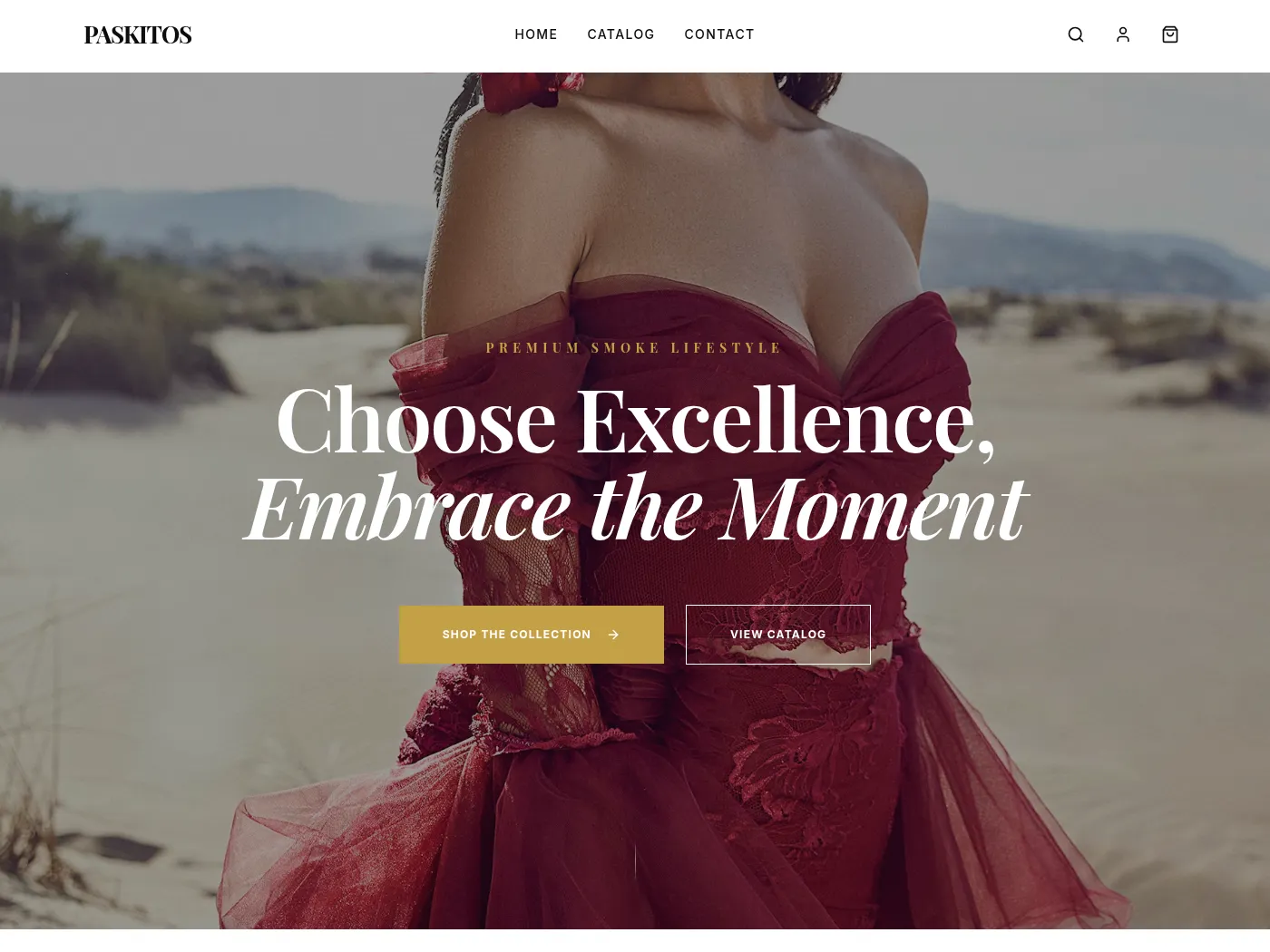 Paskitos Luxe Shop