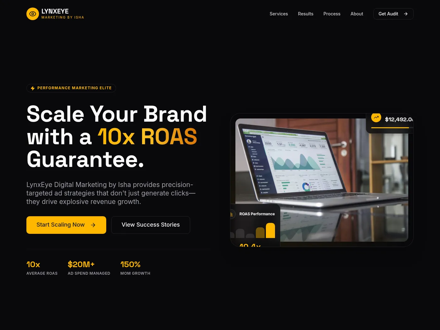 LynxEye Digital Marketing