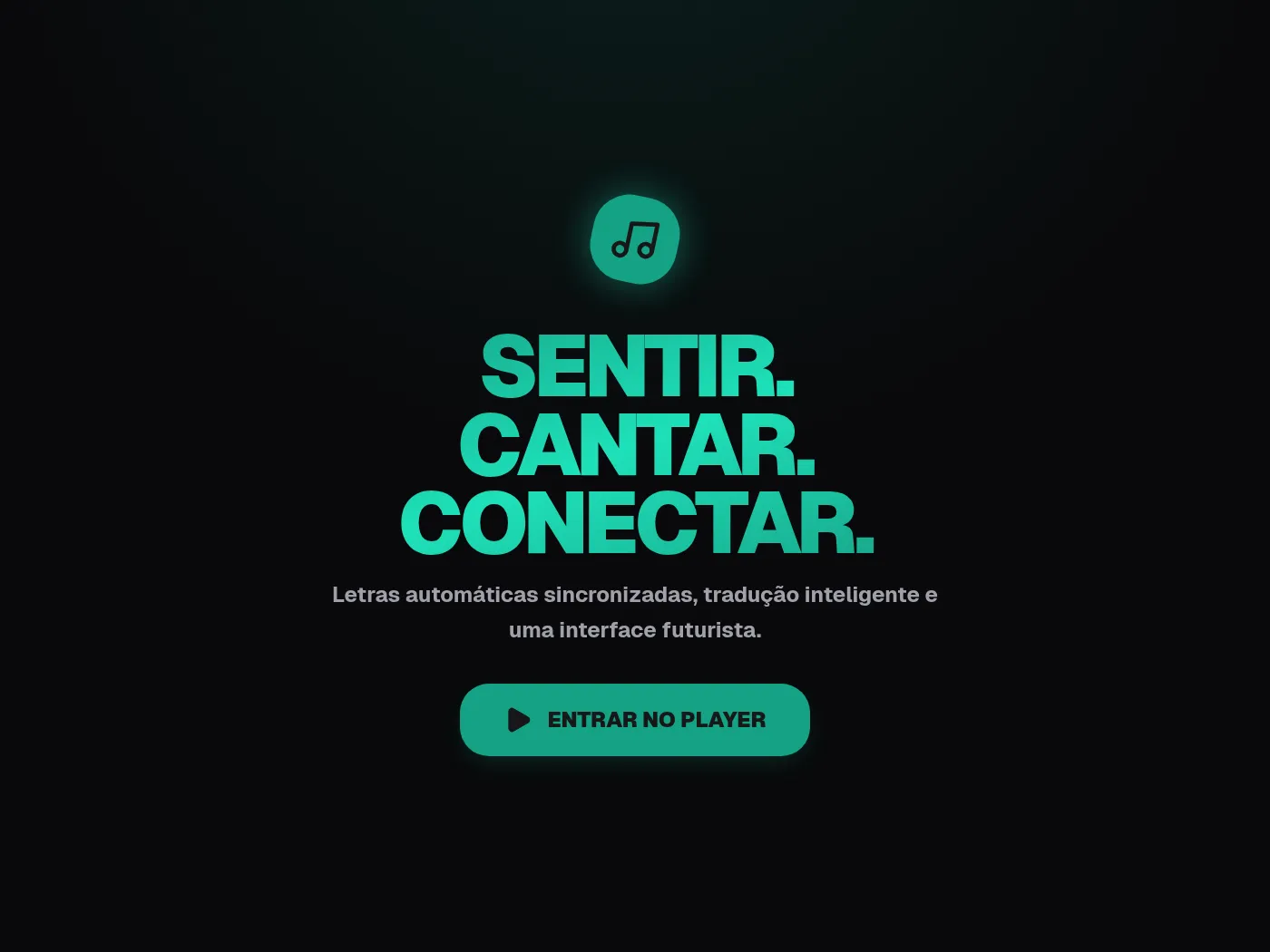 LyricSync Player
