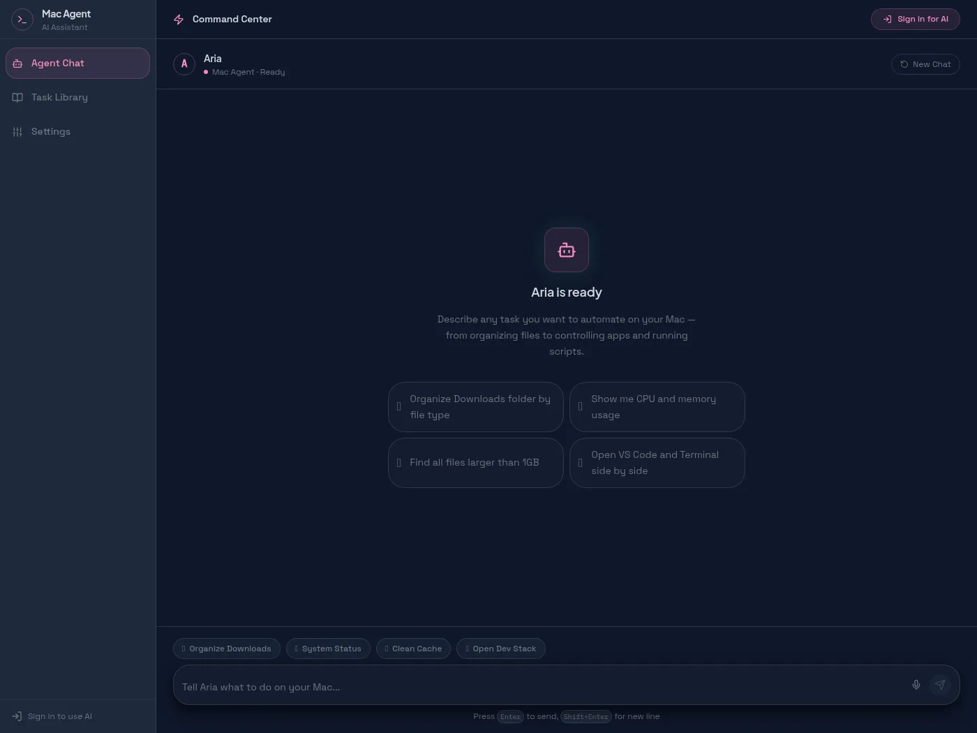 Project Jarvis Assistant