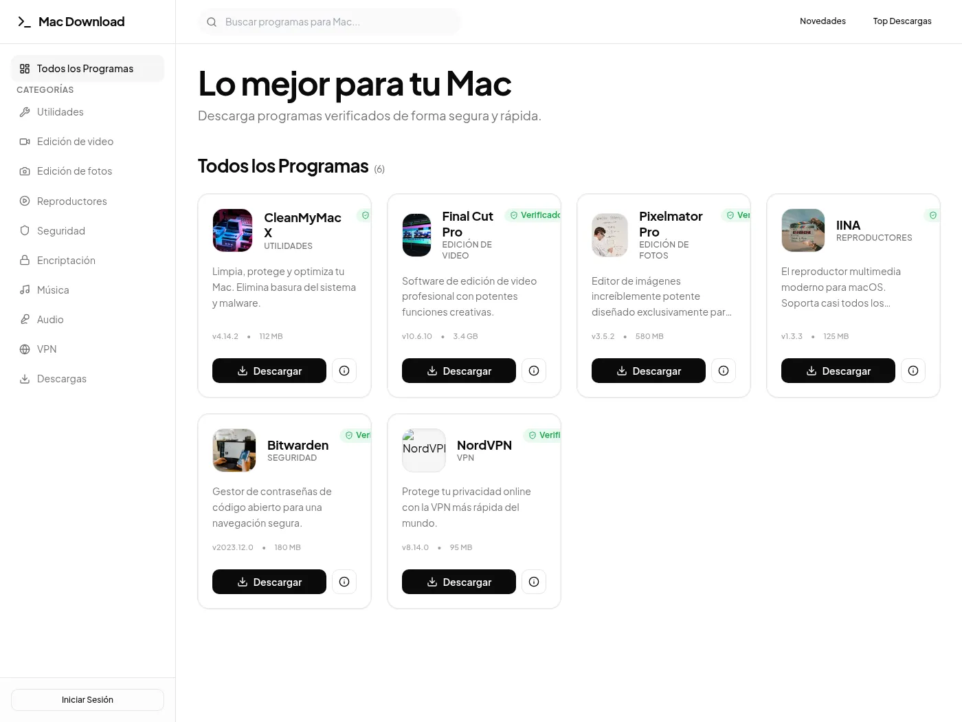 Mac Download Hub