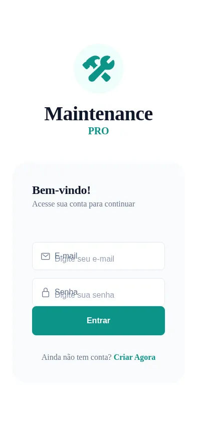 Chek-list manutenção