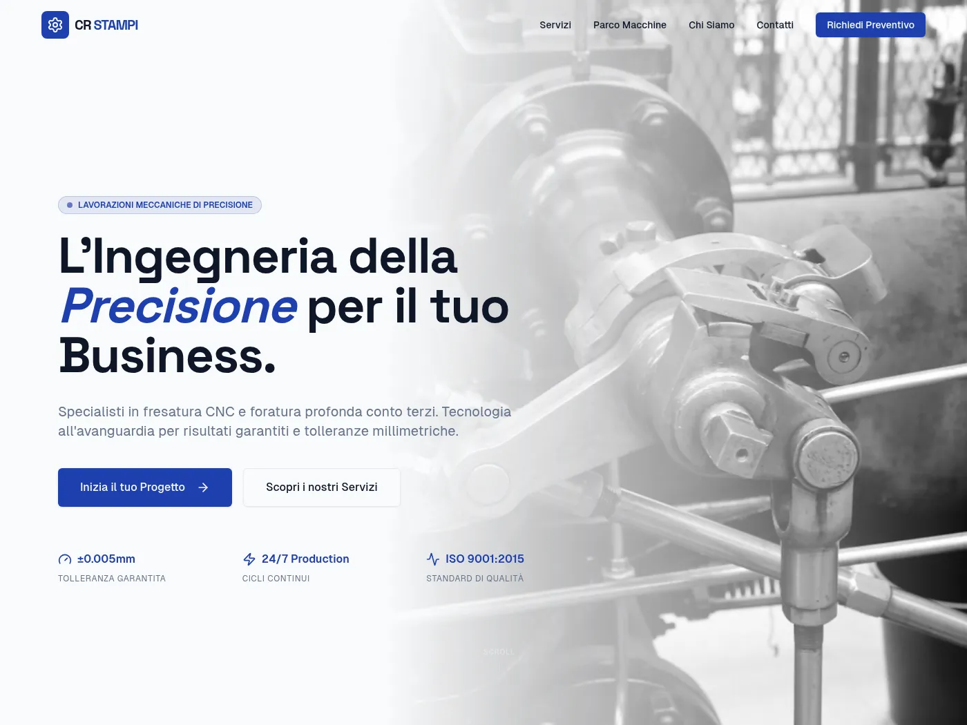 MechWorks Web Presence