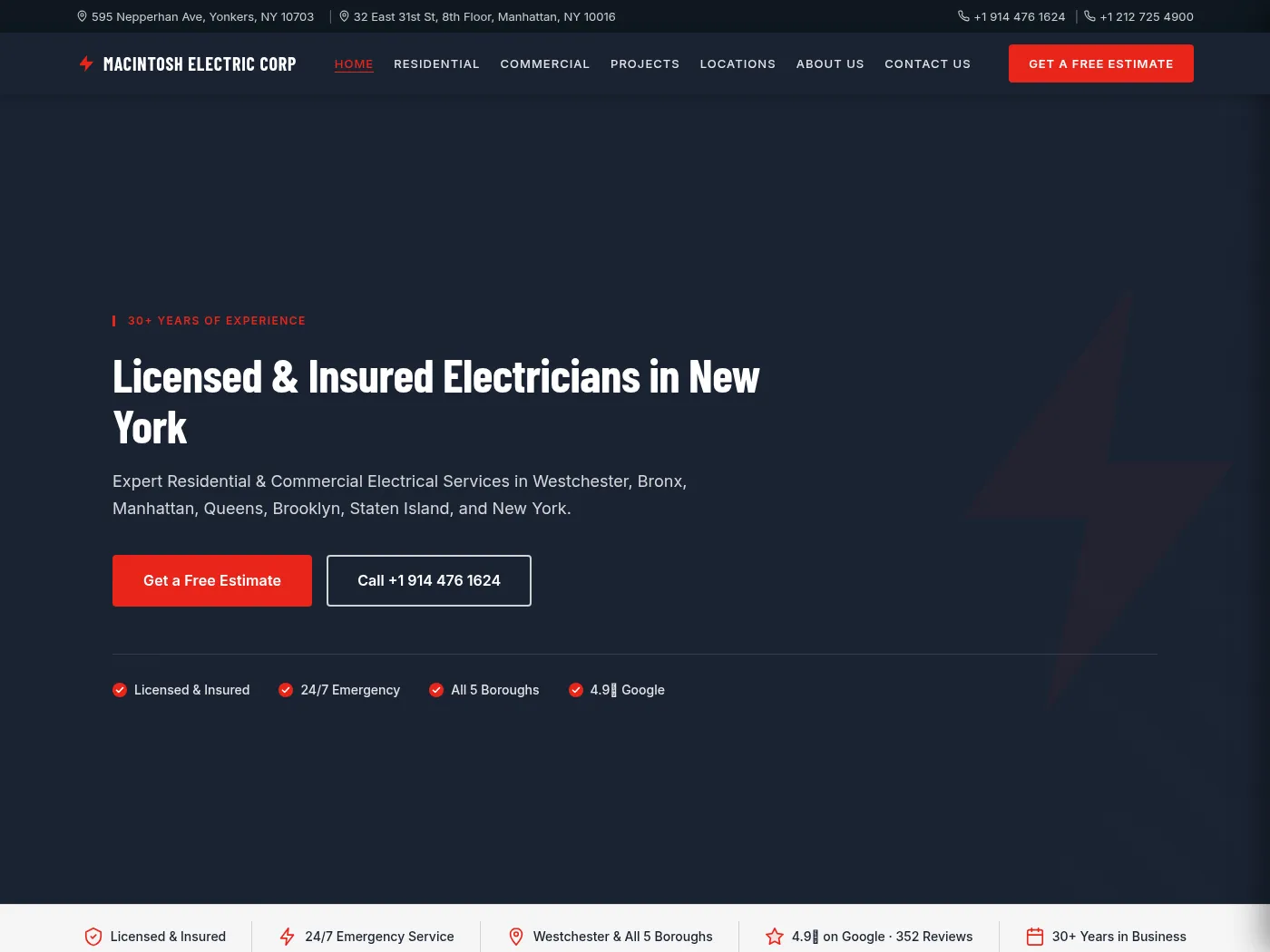 Macintosh Electric Redesign