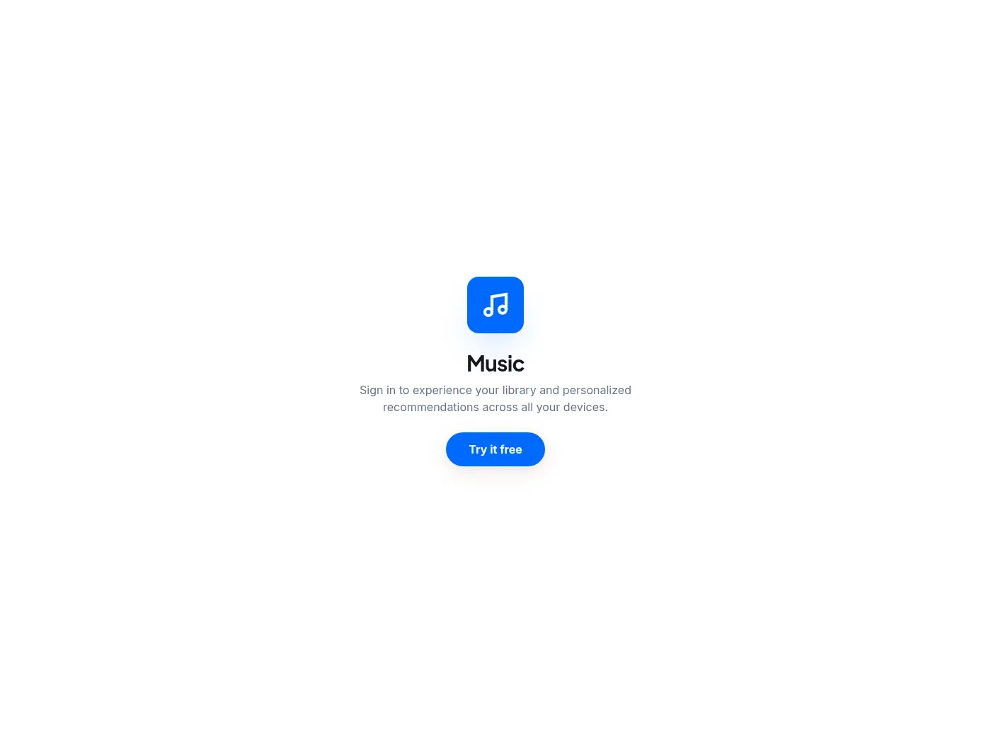 MacOS Style MP3 Player