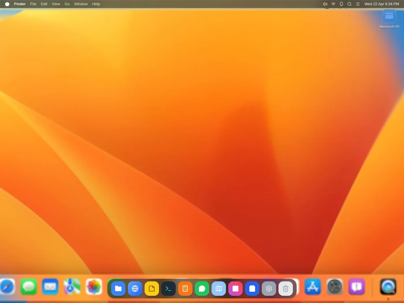 MacOS Simulator Pro