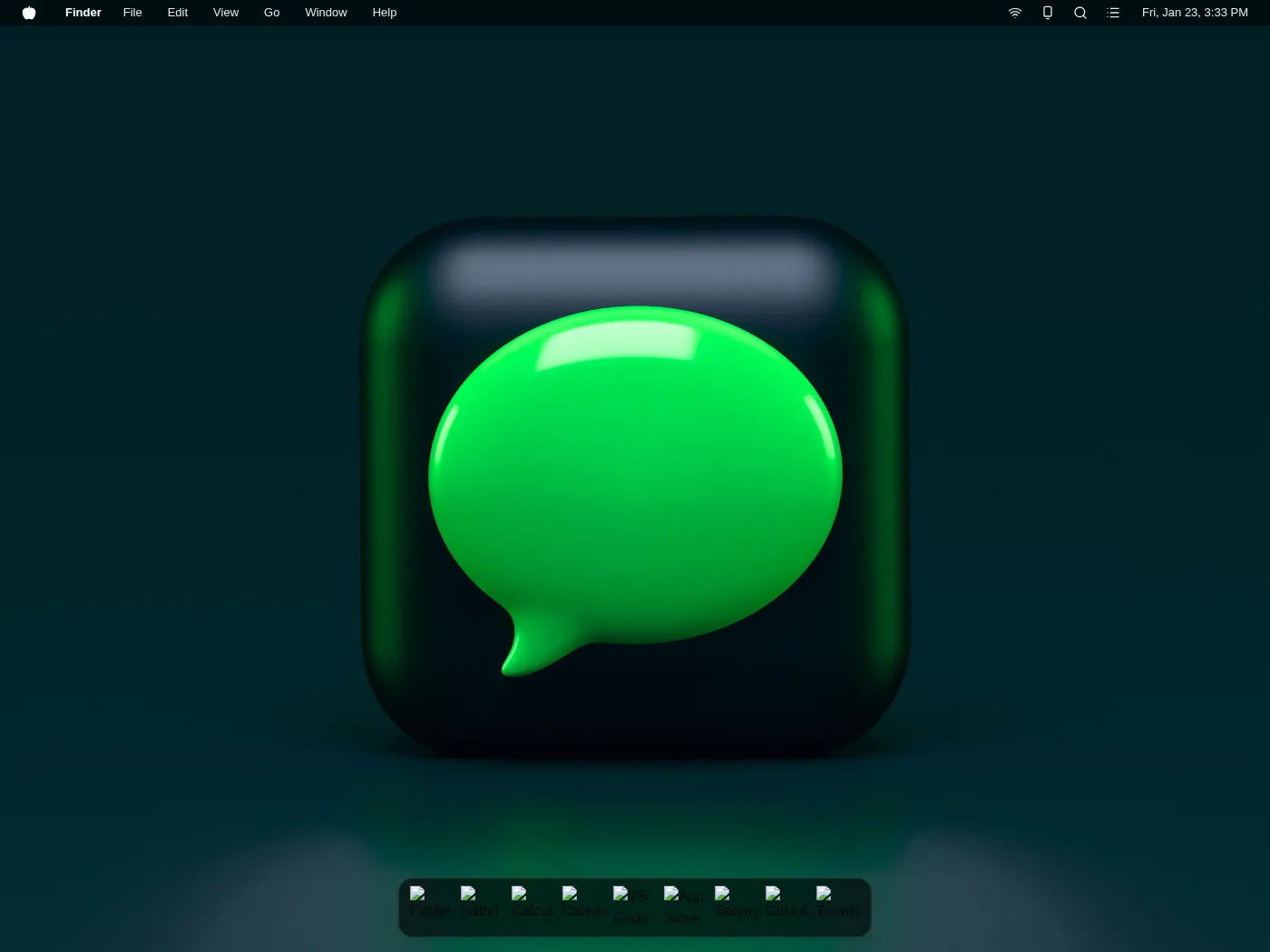 MacOS Web Simulator