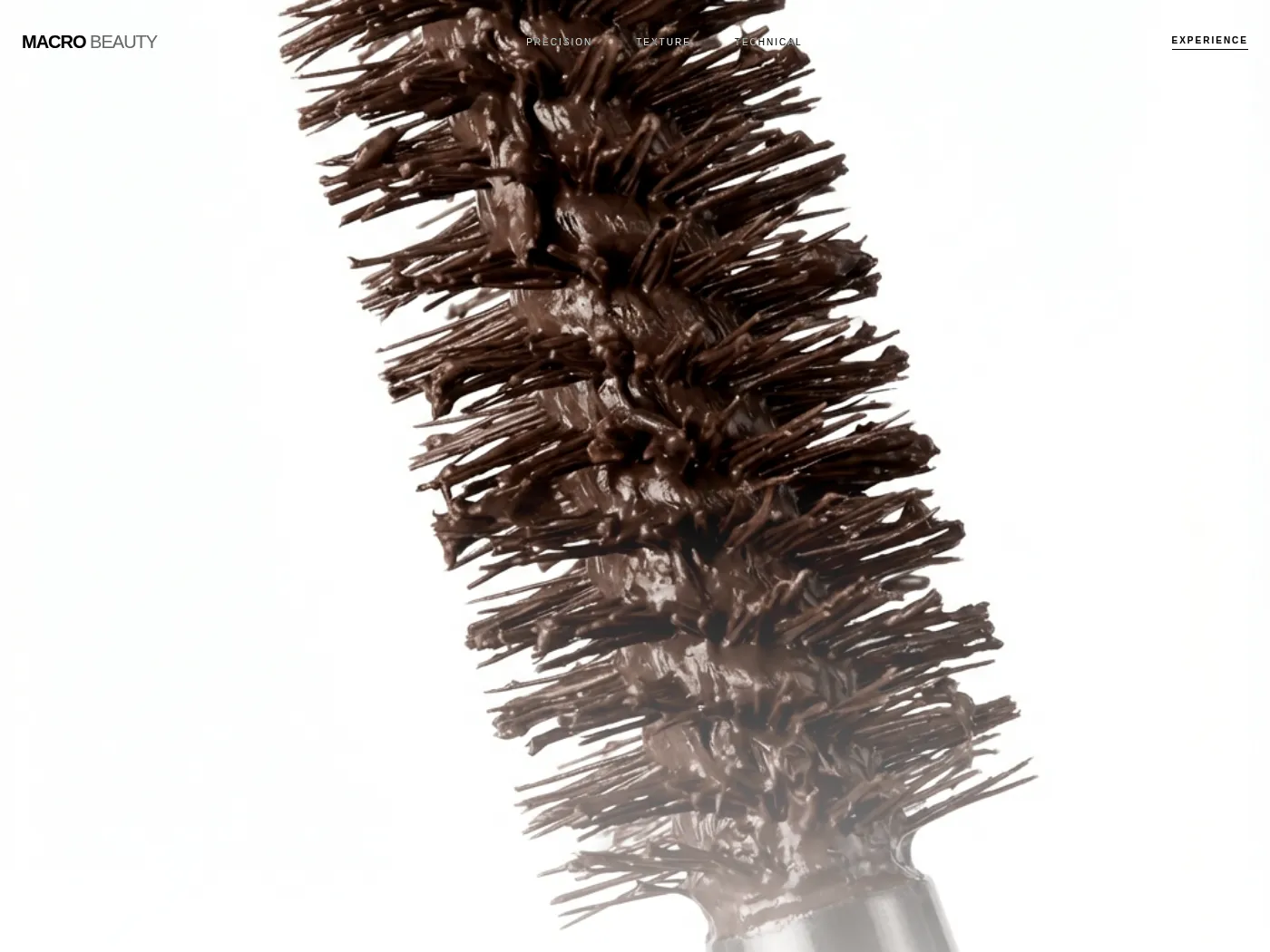 Macro Beauty Product Hero