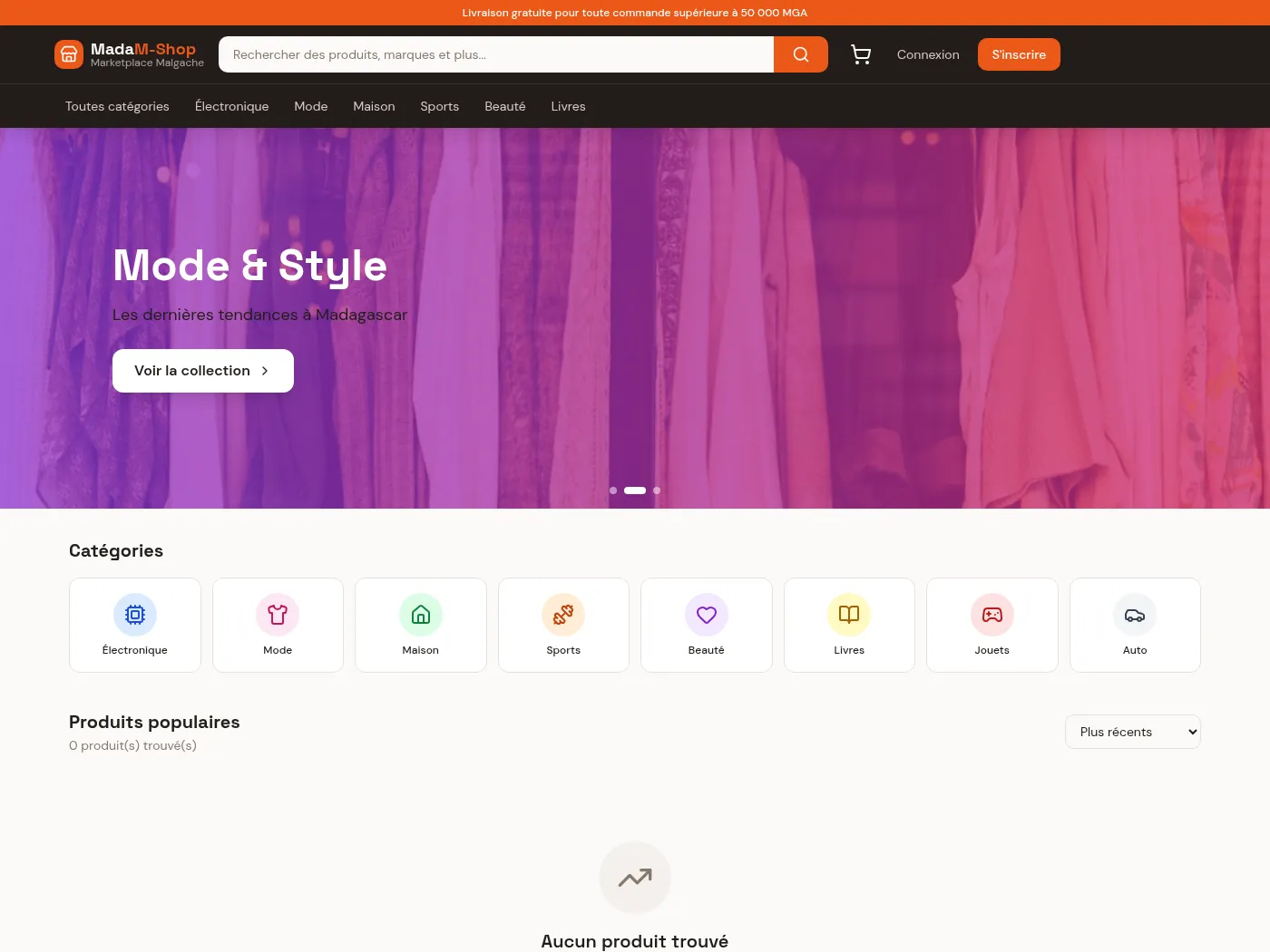 Mada M-Shop