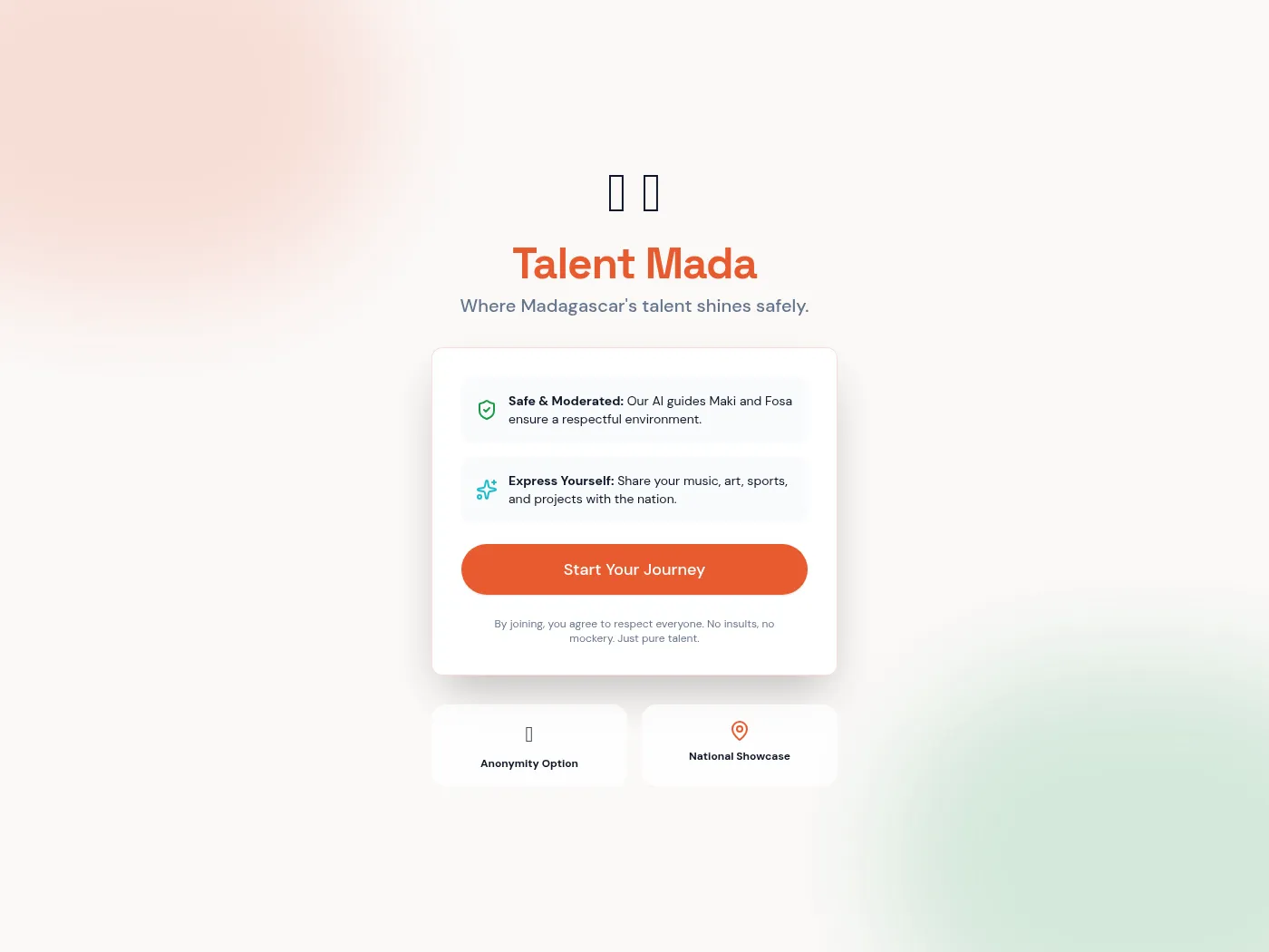 Talent Mada Social