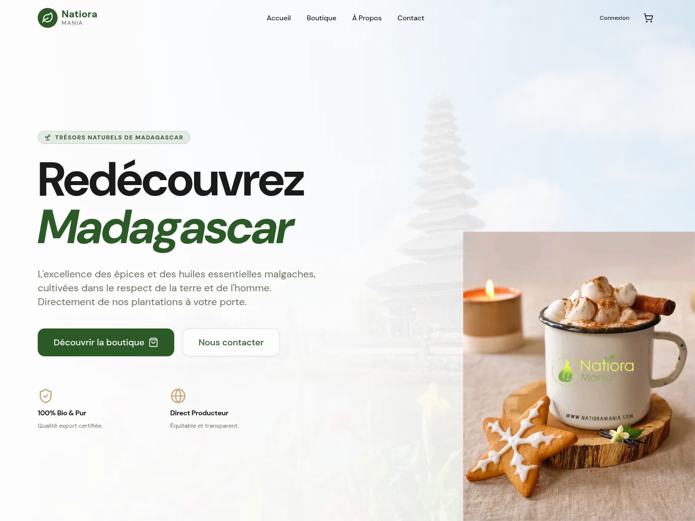 Madagascar Bio Store