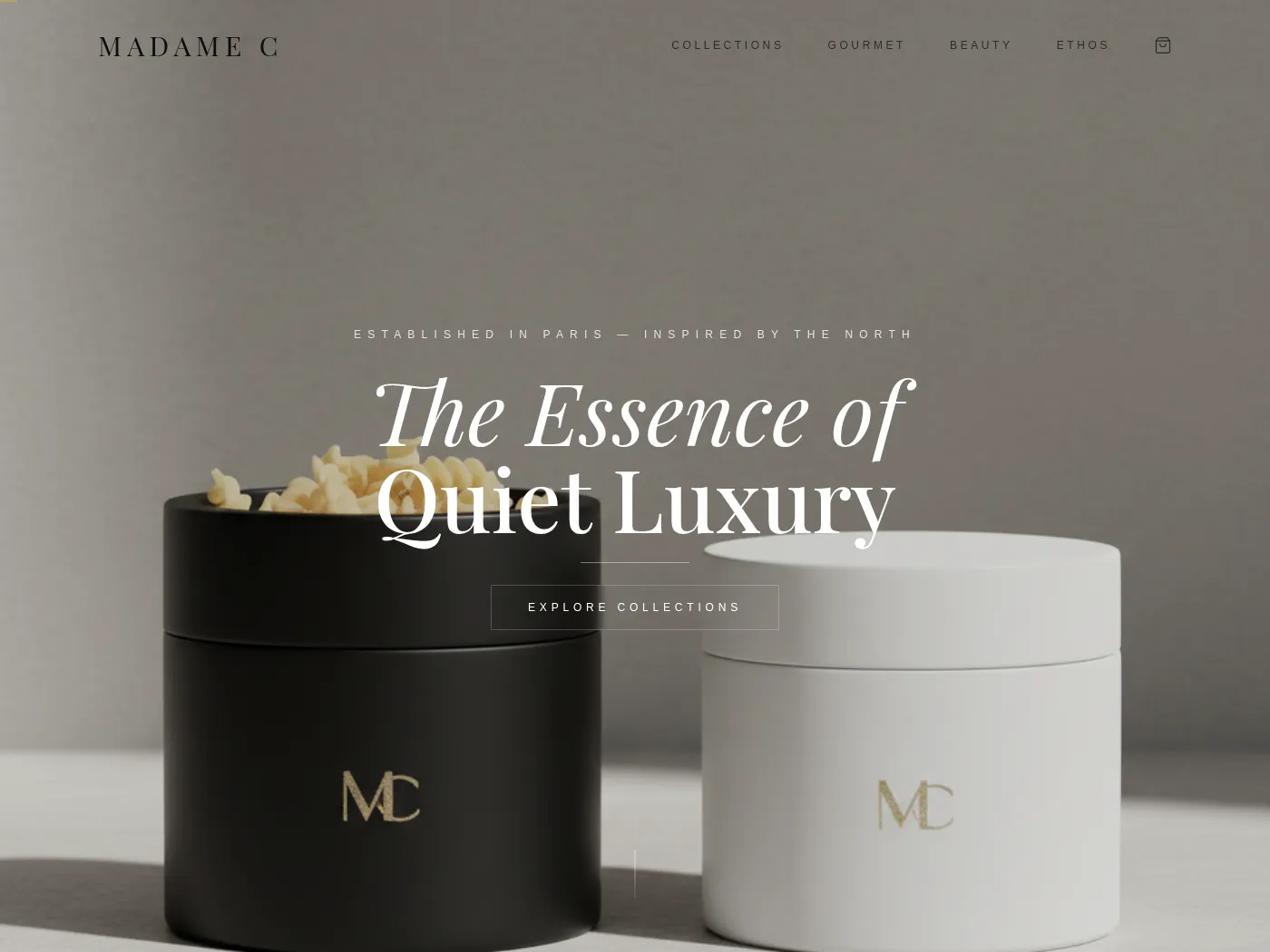 Madame C Luxury Brand