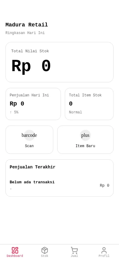 Madura Retail Mobile