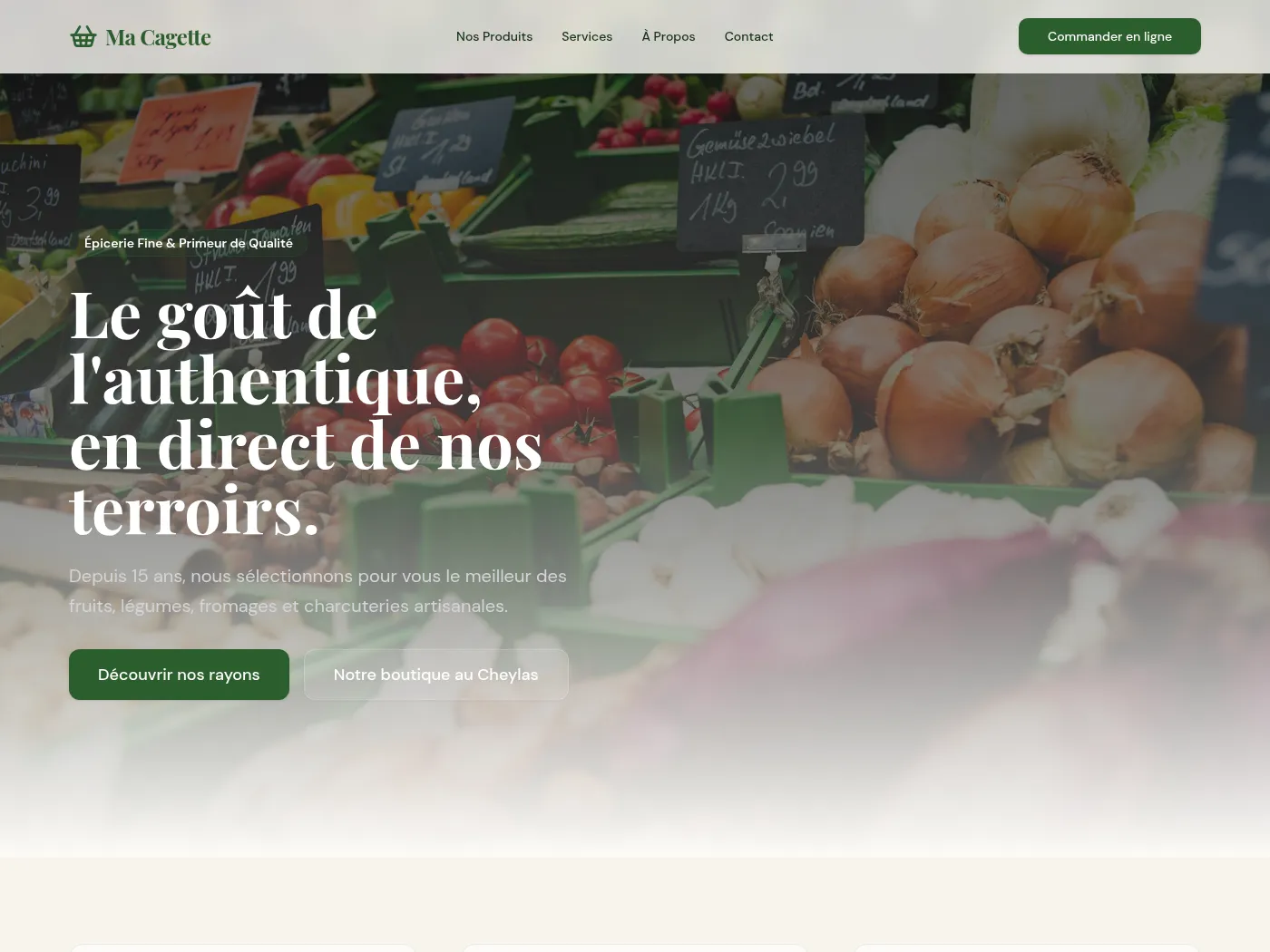Vitrina Magasin Le Mans