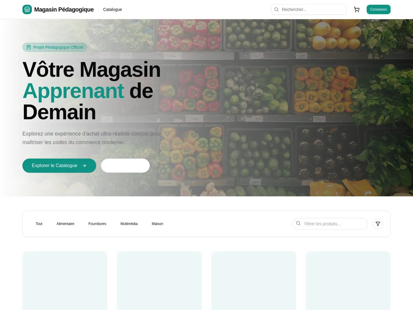 Magasin Web Ultime