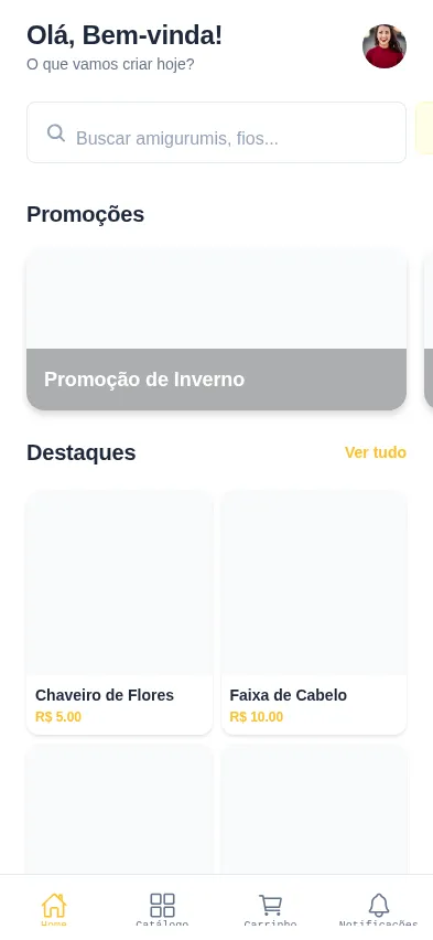 Magic Trichet Shop App