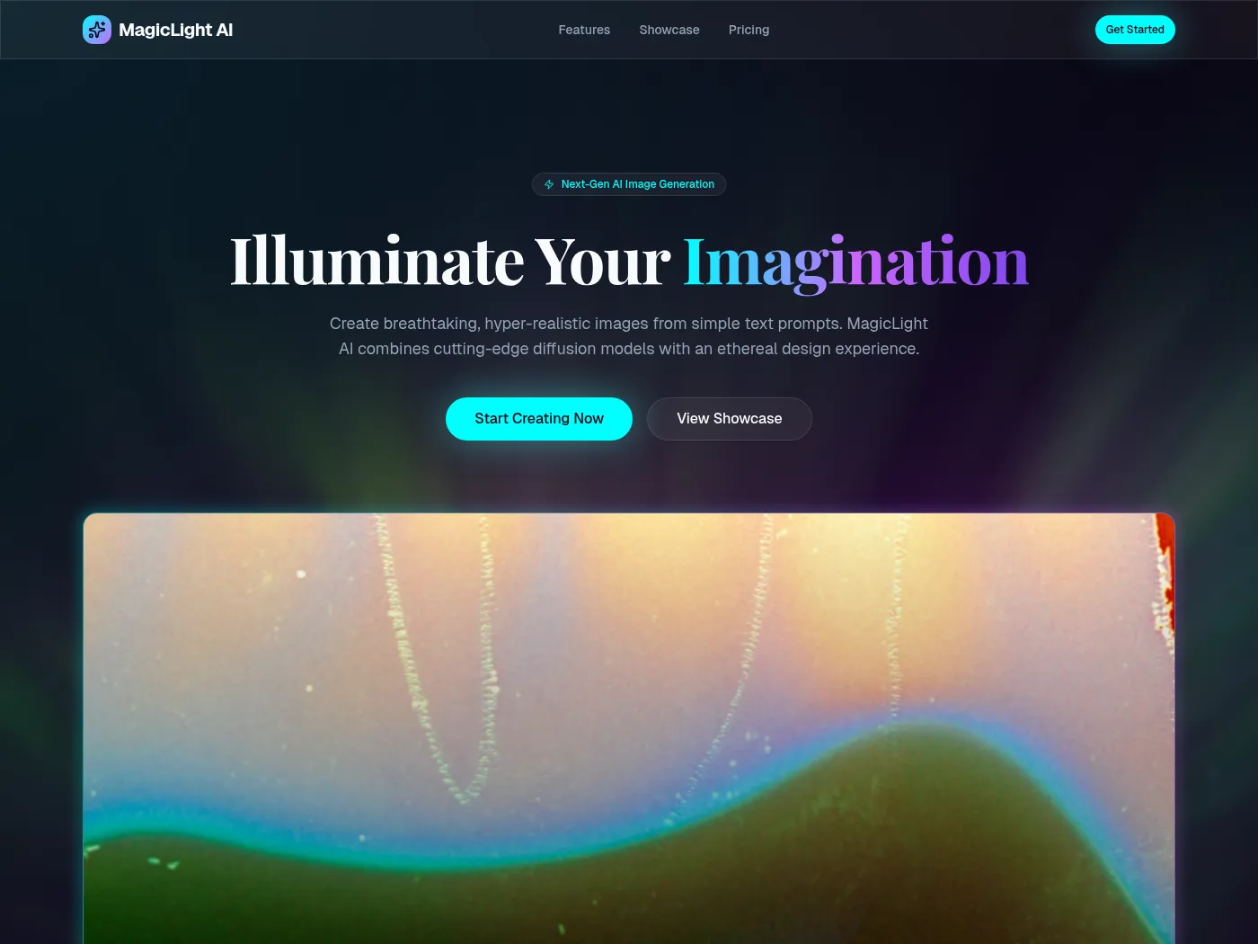 MagicLight AI Clone