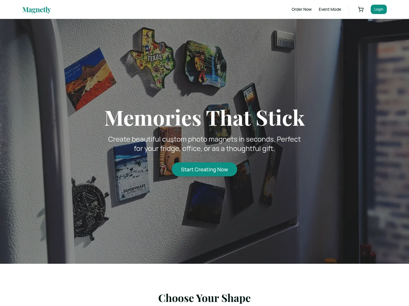 Magnetly Custom Magnets