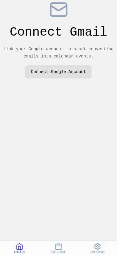 Mail2Agenda Creator
