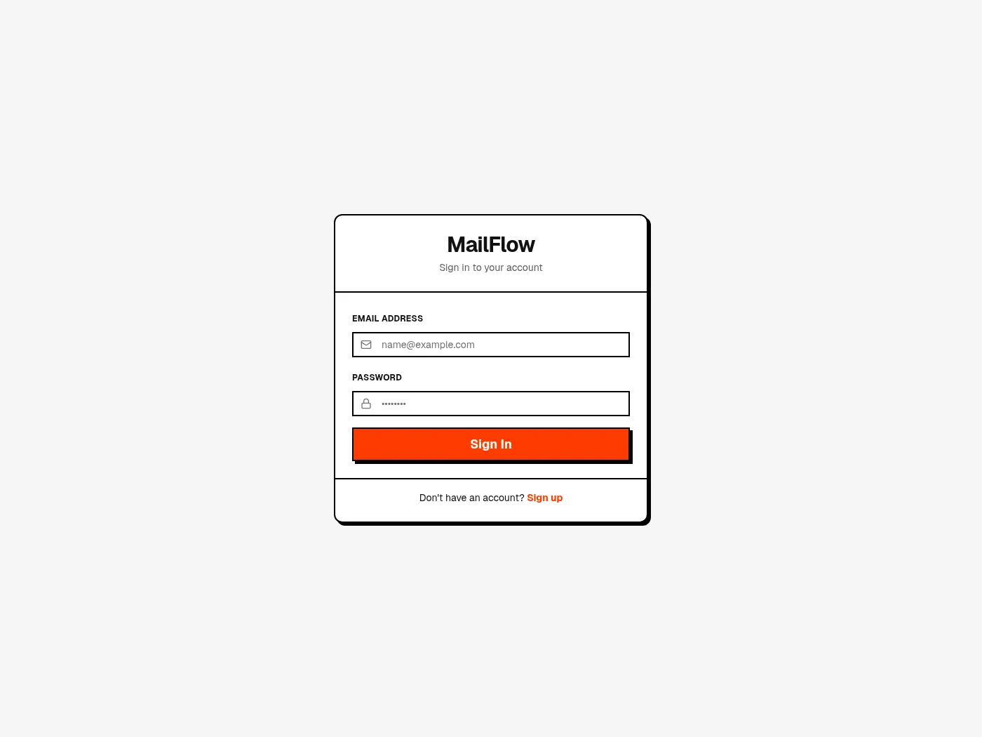 MailFlow