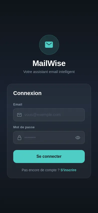 MailWise Agent