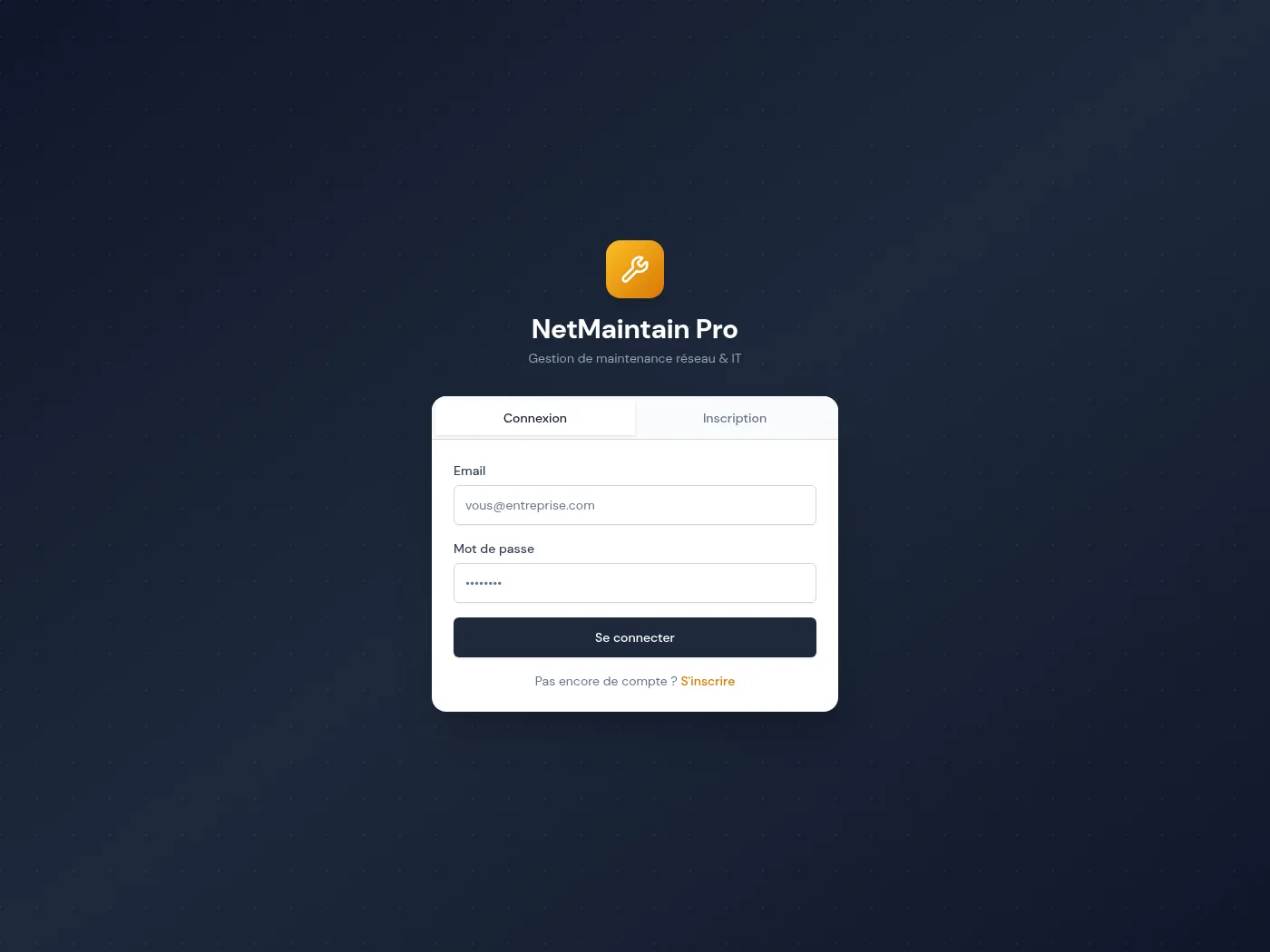 NetMaintain Pro