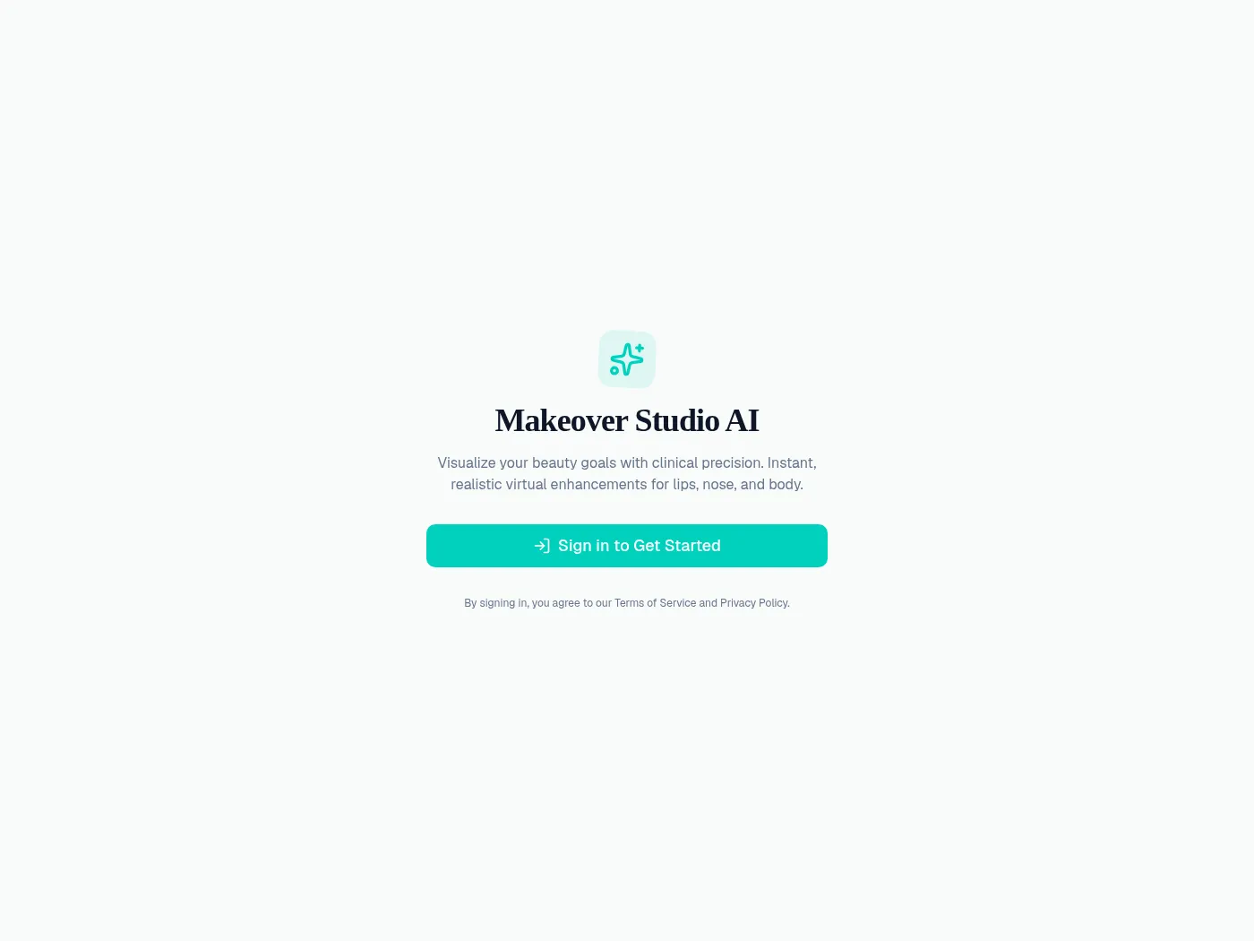 Virtual Makeover Studio