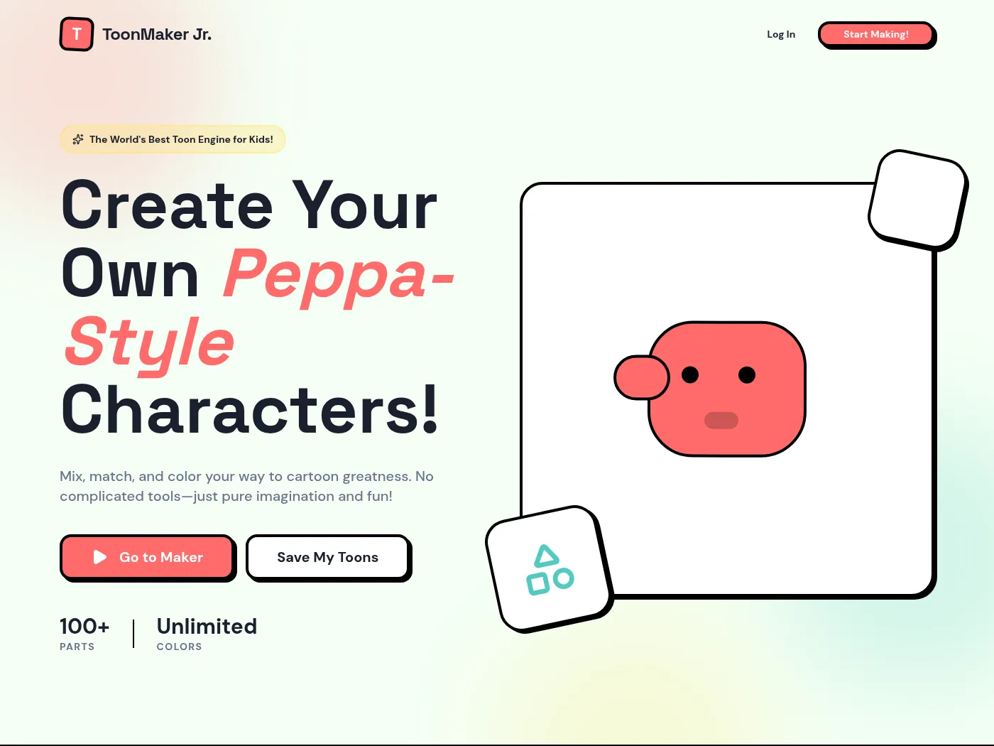 Cartoon Maker Engine