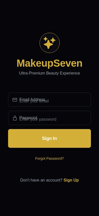 MakeupSeven Luxe App
