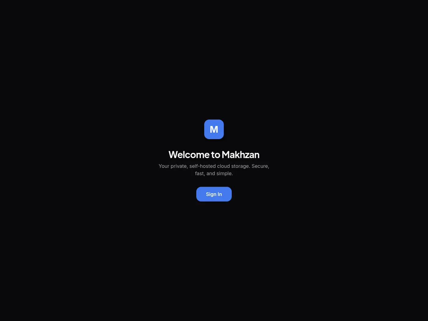 Makhzan