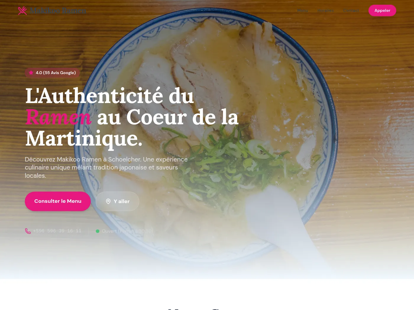 Makikoo Ramen Finder