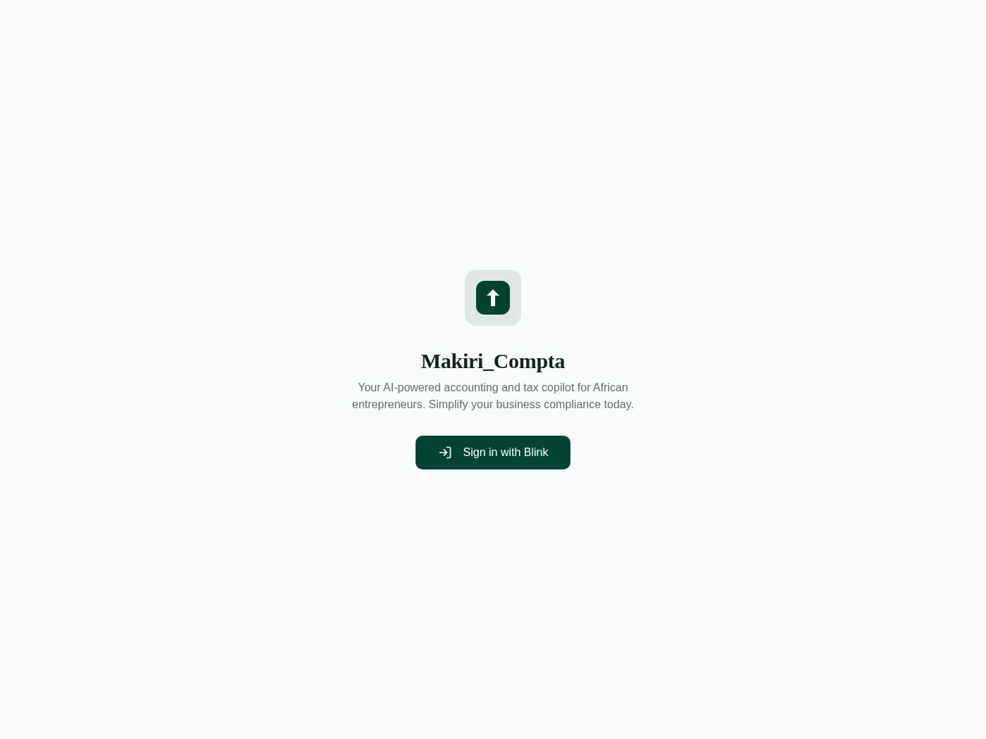 MakiriCompta AI Copilot