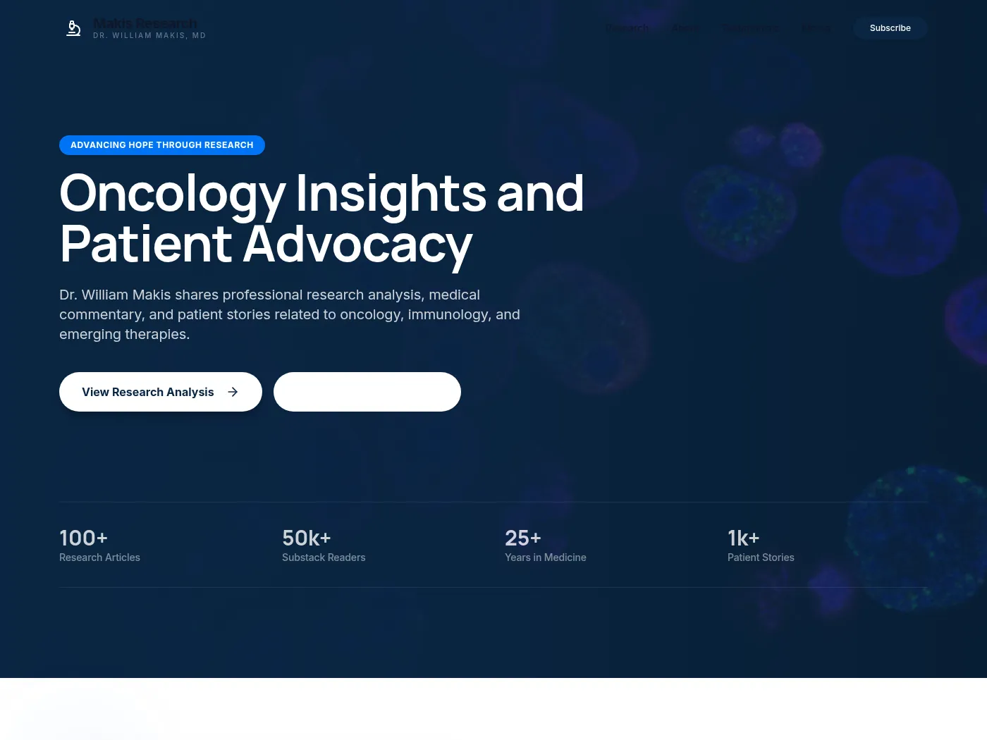 Makis Medical Research Hub