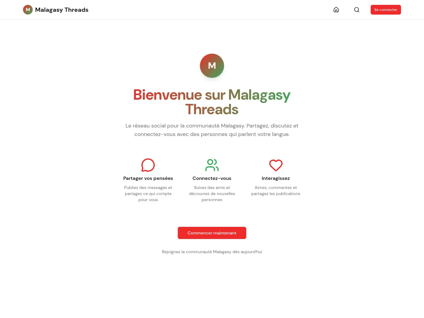 Malagasy Threads