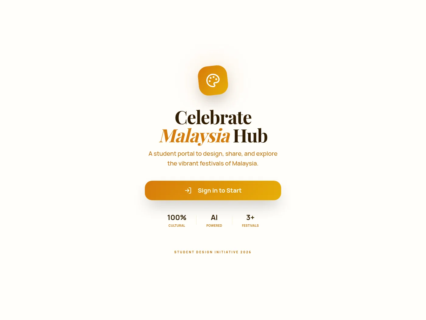 Malaysia Festival Poster Hub