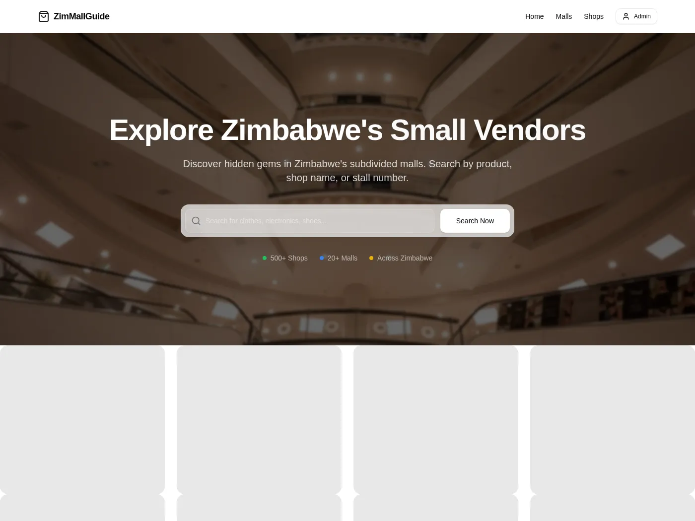 ZimMallGuide