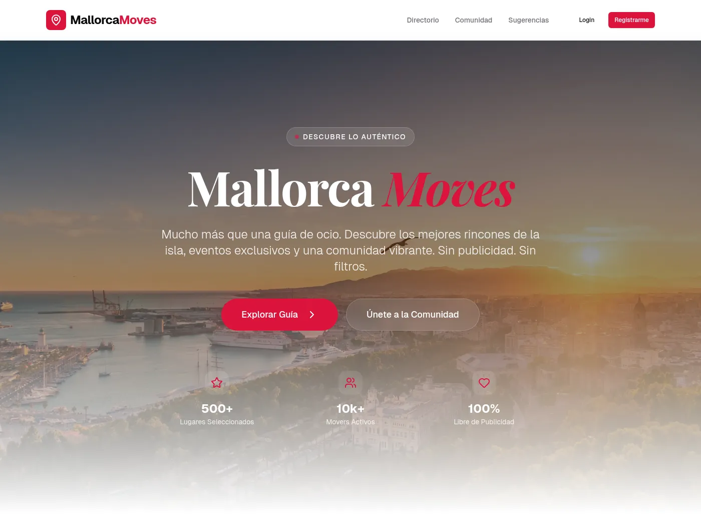 Mallorca Moves Clone