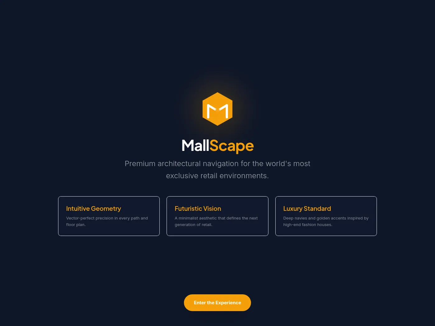 MallScape Navigator