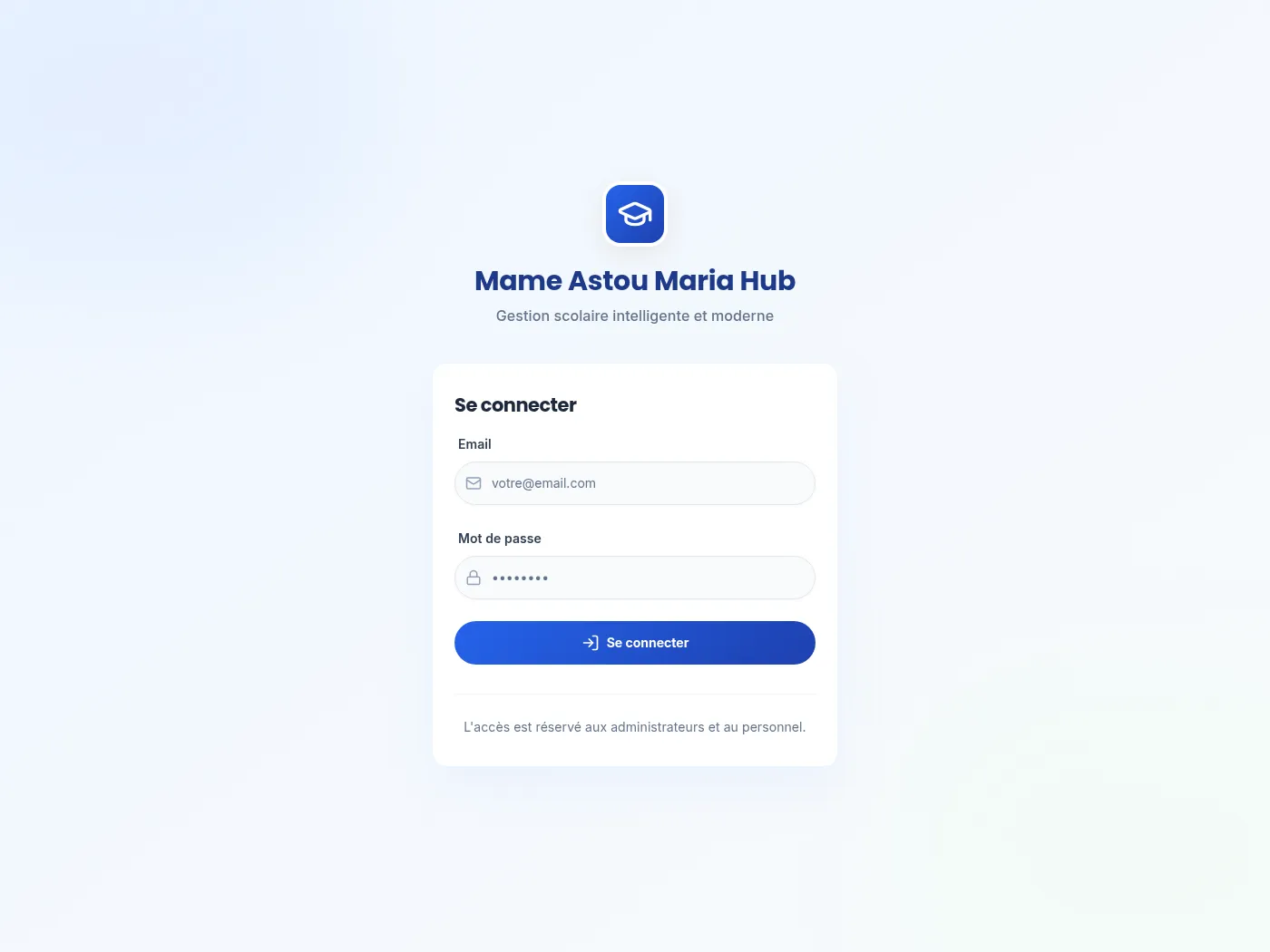 Mame Astou Maria Hub