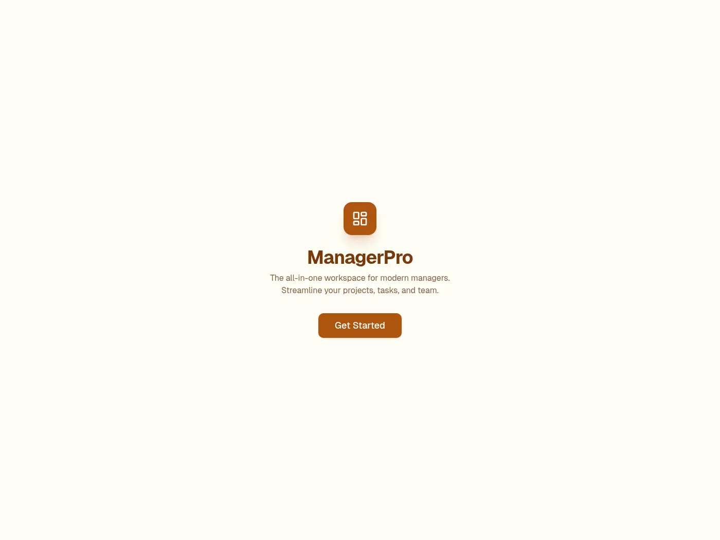 ManagerPro