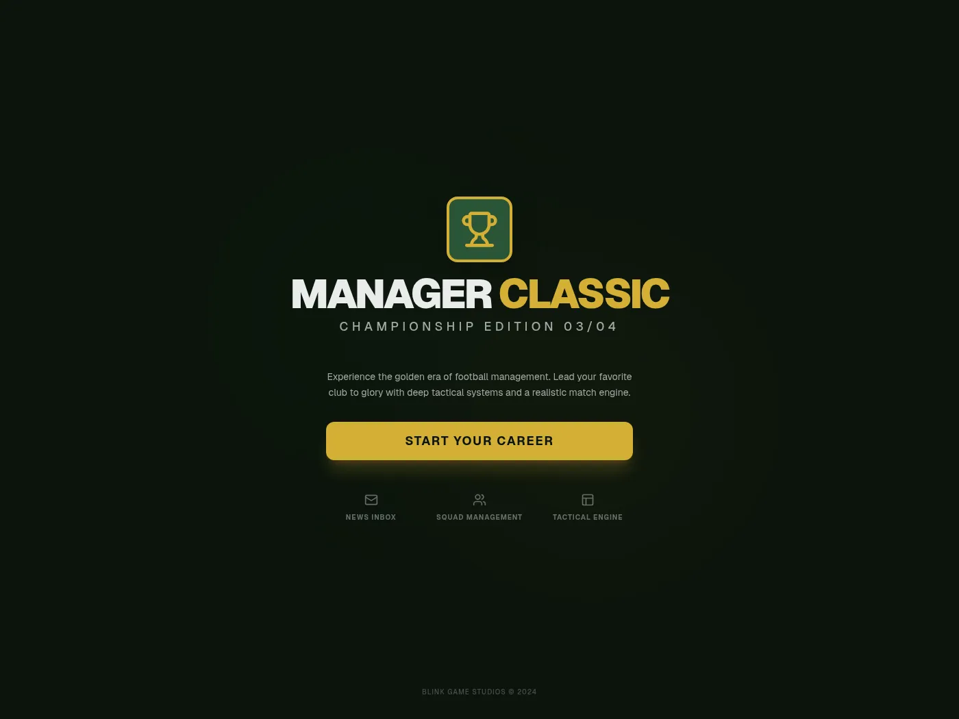 Manager Classic