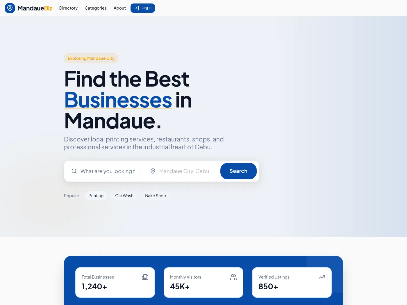 Mandaue Business Directory