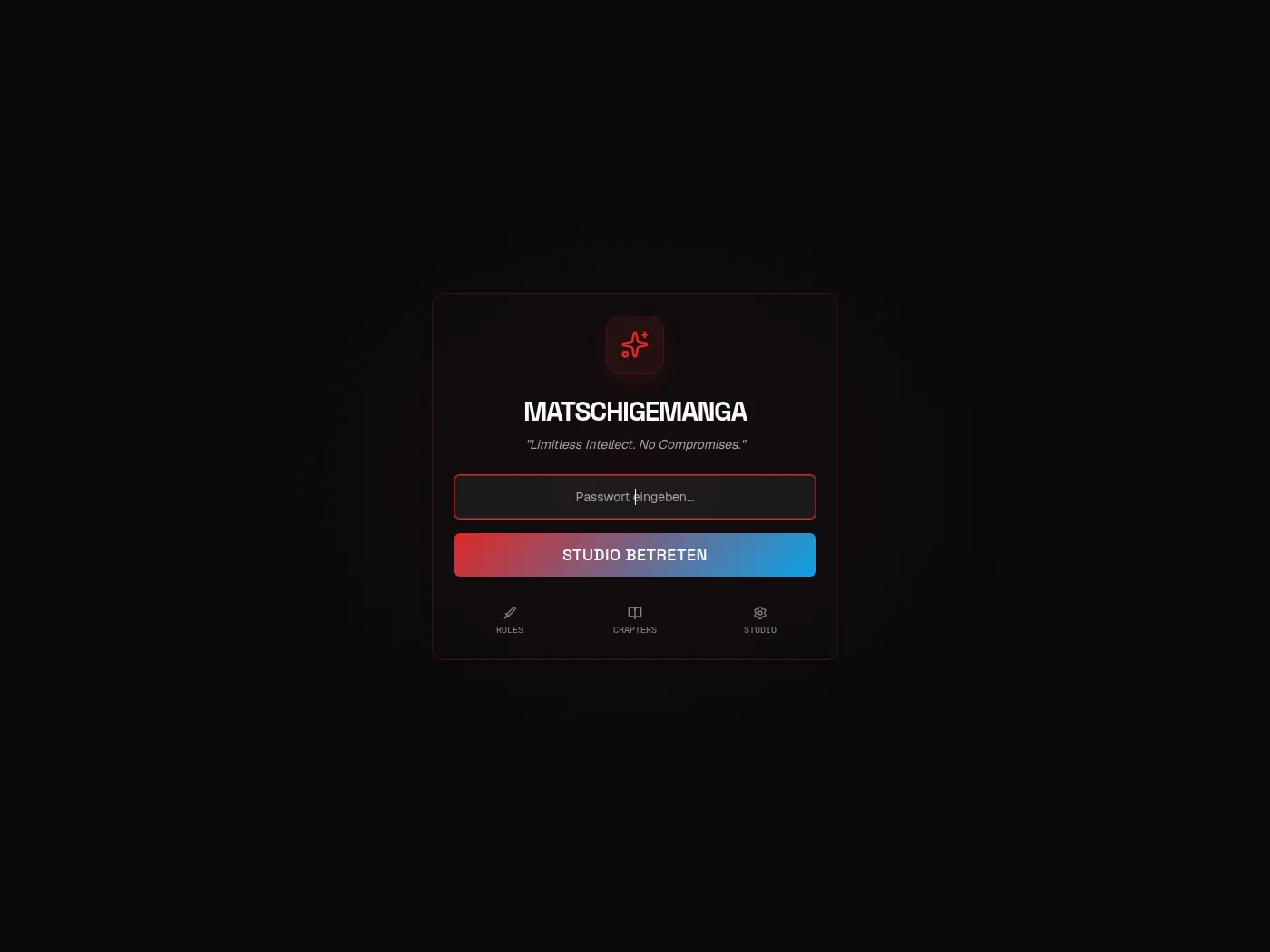 Matschigemanga Pro Studio