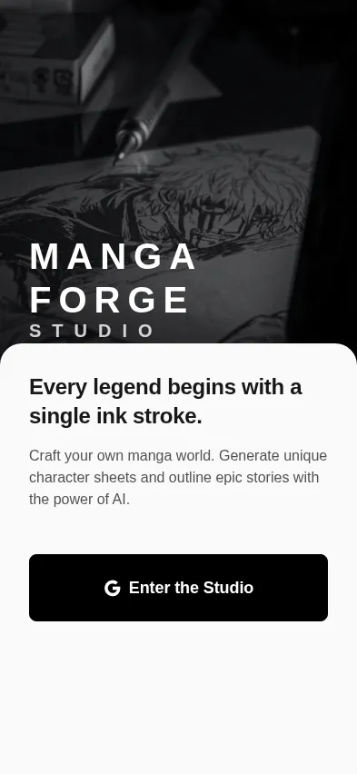 Manga Forge Studio